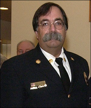 Congratulations to Deputy Chief Goldfeder on Lifetime Achievement ...
