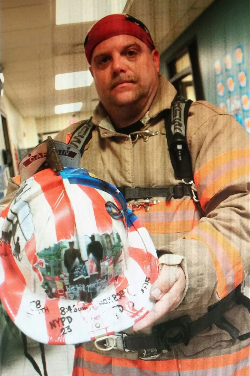 Honoring the Fallen One Step—and One Dollar—at a Time - National Fallen ...