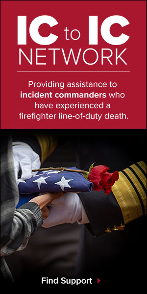 NFFF Introduces New Support Program: IC to IC Network - National Fallen ...