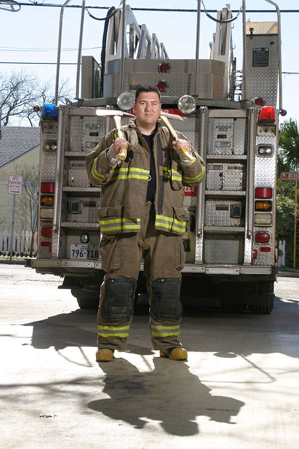 Gregory P. Garza - National Fallen Firefighters Foundation