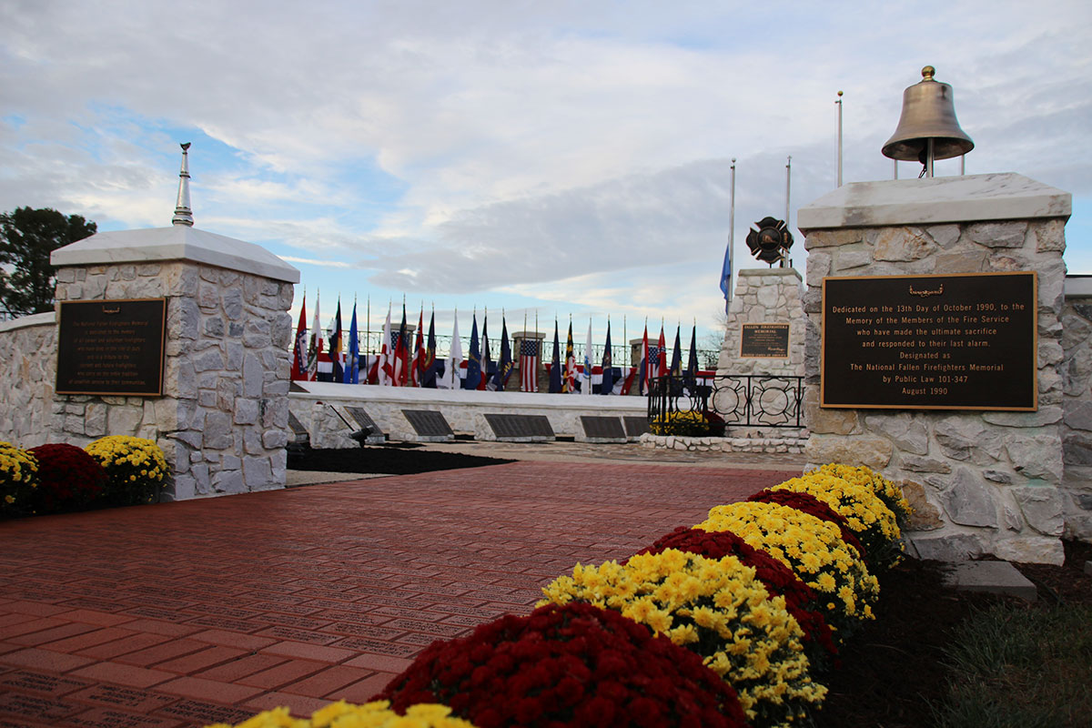 National Fallen Firefighters Foundation