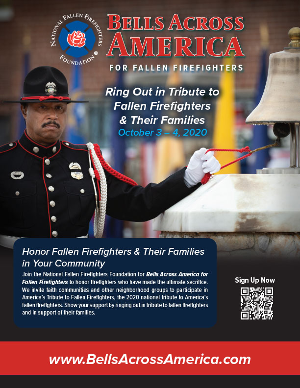 Ring Out in Support for Fallen Firefighters and Their Families - NFFF