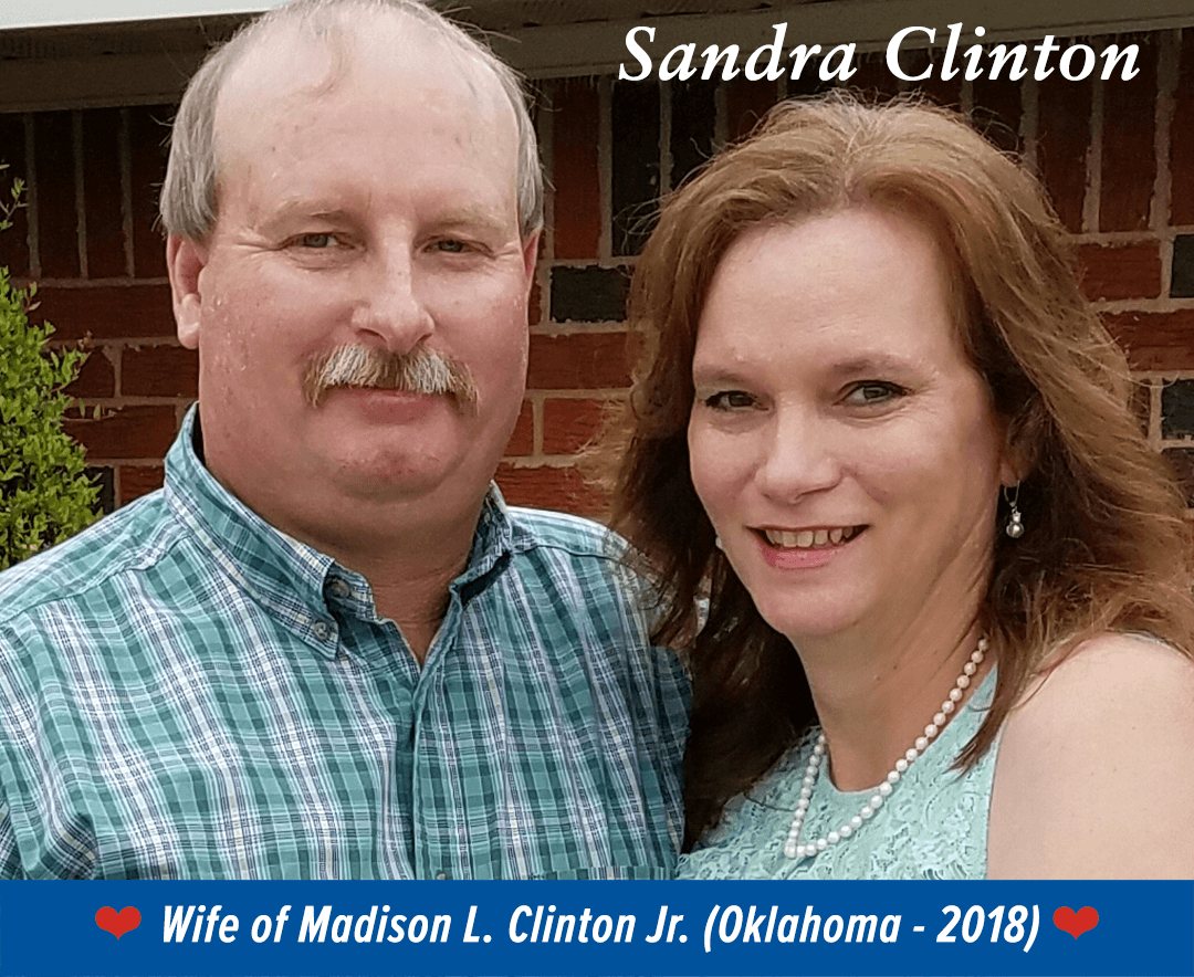 Sandra Clinton: A Fire Hero Family Perspective - NFFF