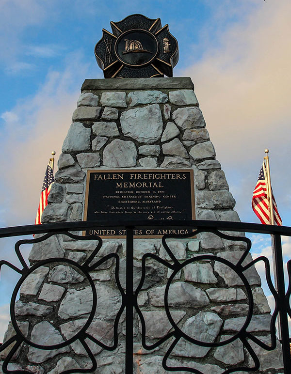 Sandra Clinton: A Fire Hero Family Perspective - NFFF