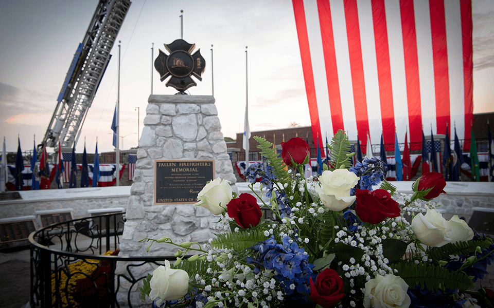 2026 Memorial Weekend Archives - National Fallen Firefighters Foundation