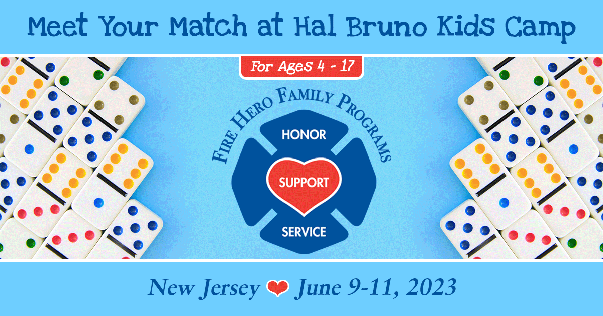 2023 Hal Bruno Camps for Children of Fallen Firefighters - National Fallen Firefighters Foundation