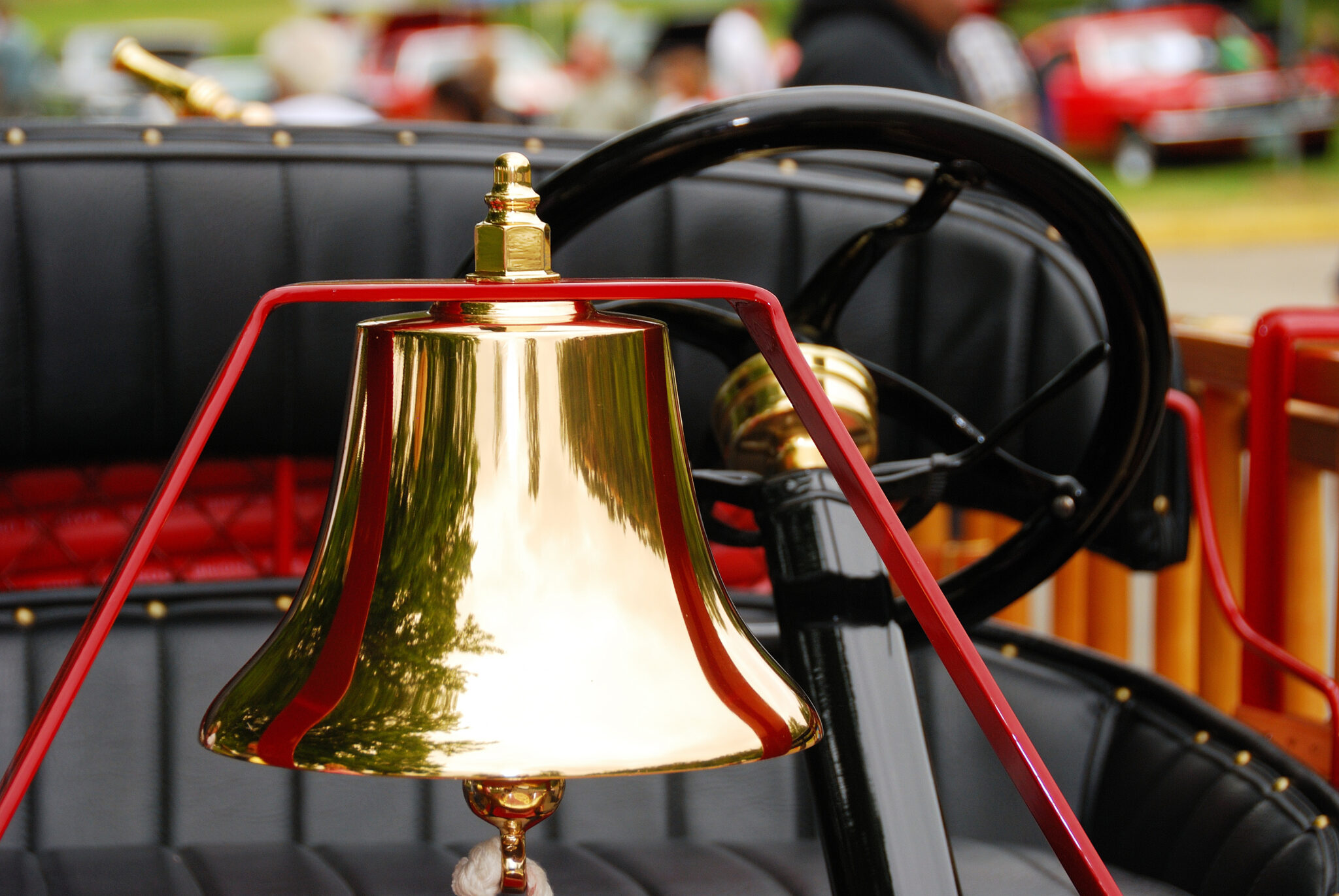 Bells Across America for Fallen Firefighters - Memorial Weekend