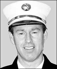 Brian G. Ahearn - National Fallen Firefighters Foundation