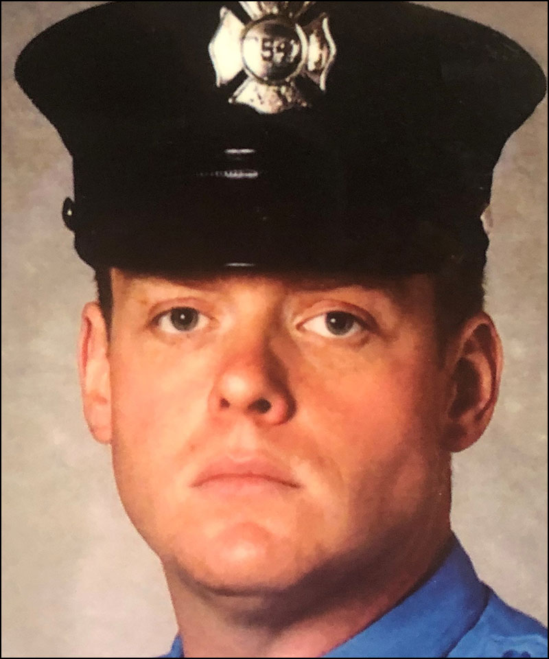 Robert W. Alexander - National Fallen Firefighters Foundation