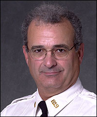 Richard Arazosa - National Fallen Firefighters Foundation