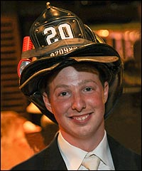 Ryan T. Barker - National Fallen Firefighters Foundation