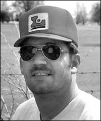 Michael Ray Baughn - National Fallen Firefighters Foundation