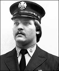 Christopher J. Blackwell - National Fallen Firefighters Foundation