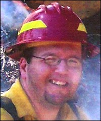 Shawn Patrick Blazer - National Fallen Firefighters Foundation