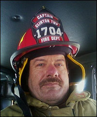 Randy D. Boley - National Fallen Firefighters Foundation