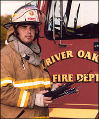Brian W. Collins - National Fallen Firefighters Foundation