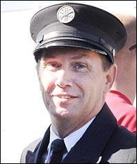 David A. Brier - National Fallen Firefighters Foundation