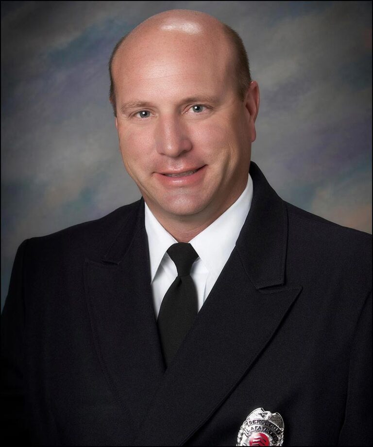 John C. Butler - National Fallen Firefighters Foundation