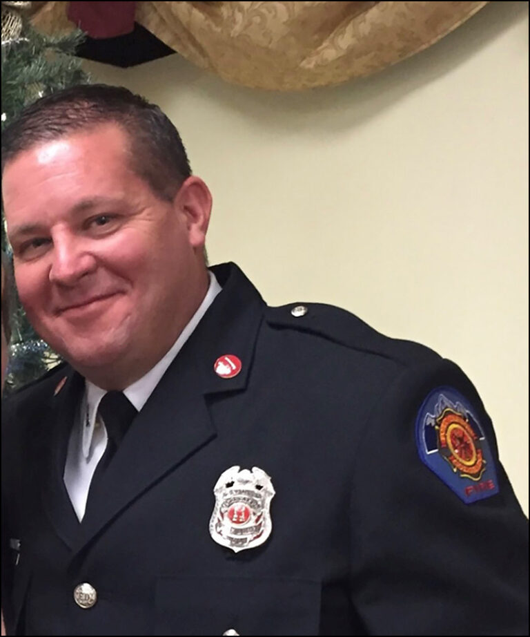 Christopher D. Carneal - National Fallen Firefighters Foundation