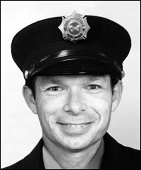 Paul R. Caron - National Fallen Firefighters Foundation
