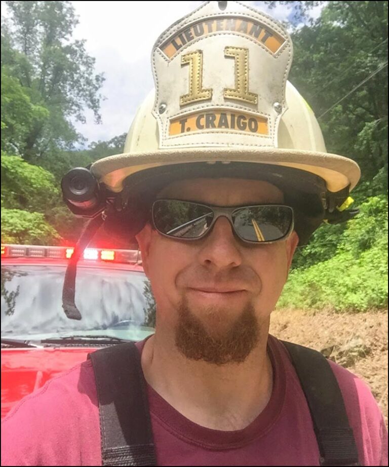 Thomas Ray Craigo - National Fallen Firefighters Foundation