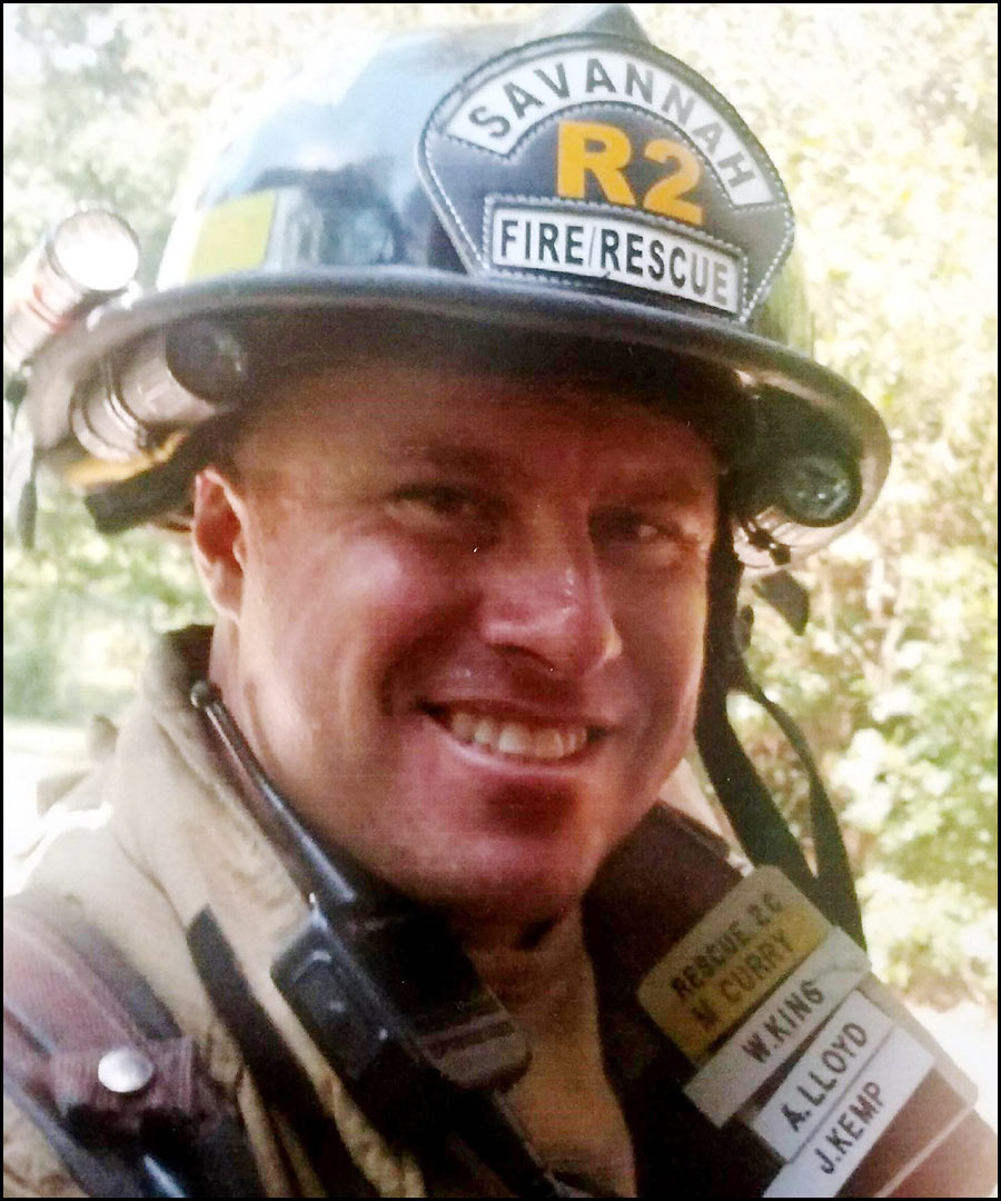 Michael William Curry - National Fallen Firefighters Foundation