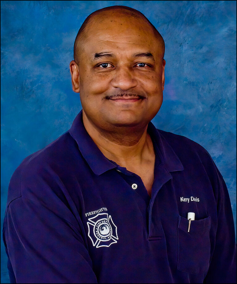 Kerry Davis - National Fallen Firefighters Foundation