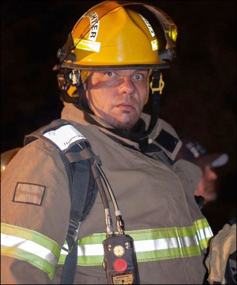 Joshua W. Eugin - National Fallen Firefighters Foundation