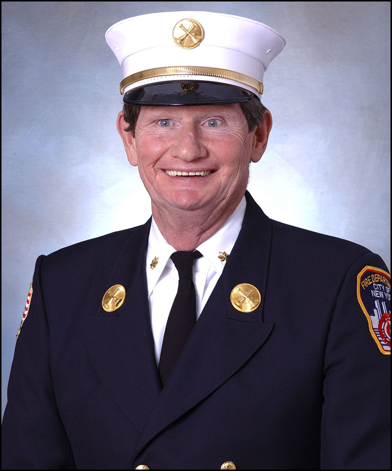 George D. Eysser - National Fallen Firefighters Foundation