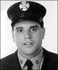 John J. Florio - National Fallen Firefighters Foundation