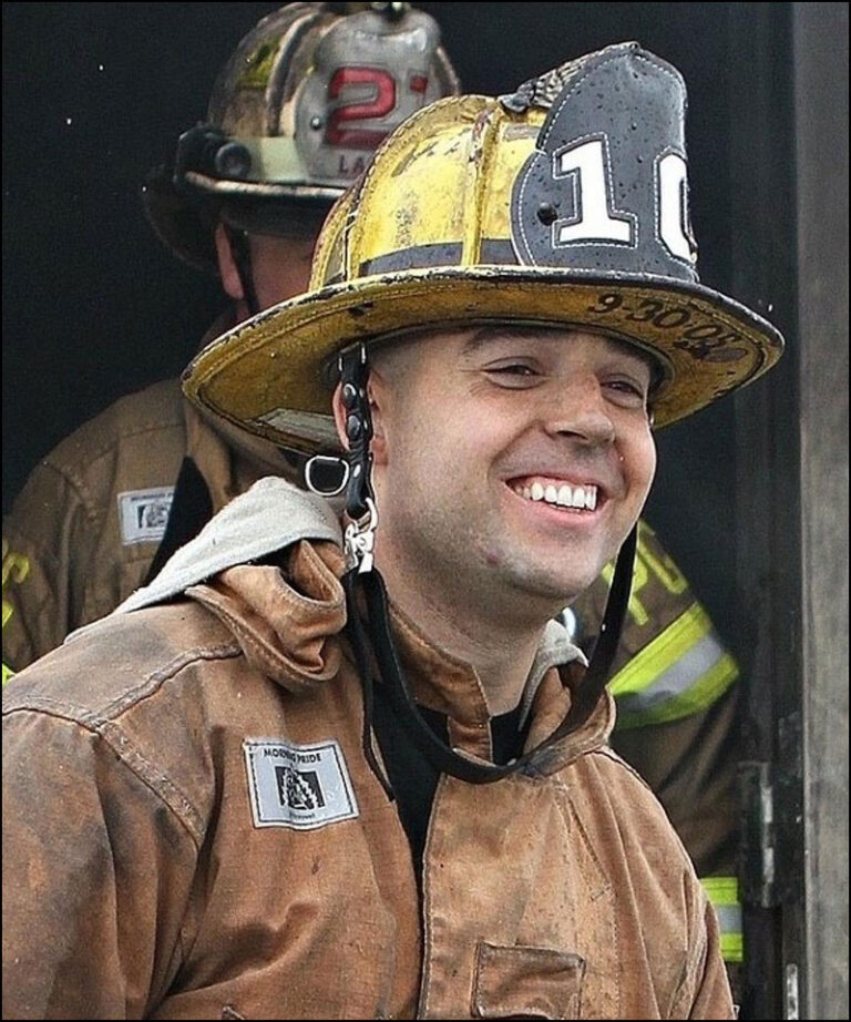 Nathan E. Flynn - National Fallen Firefighters Foundation