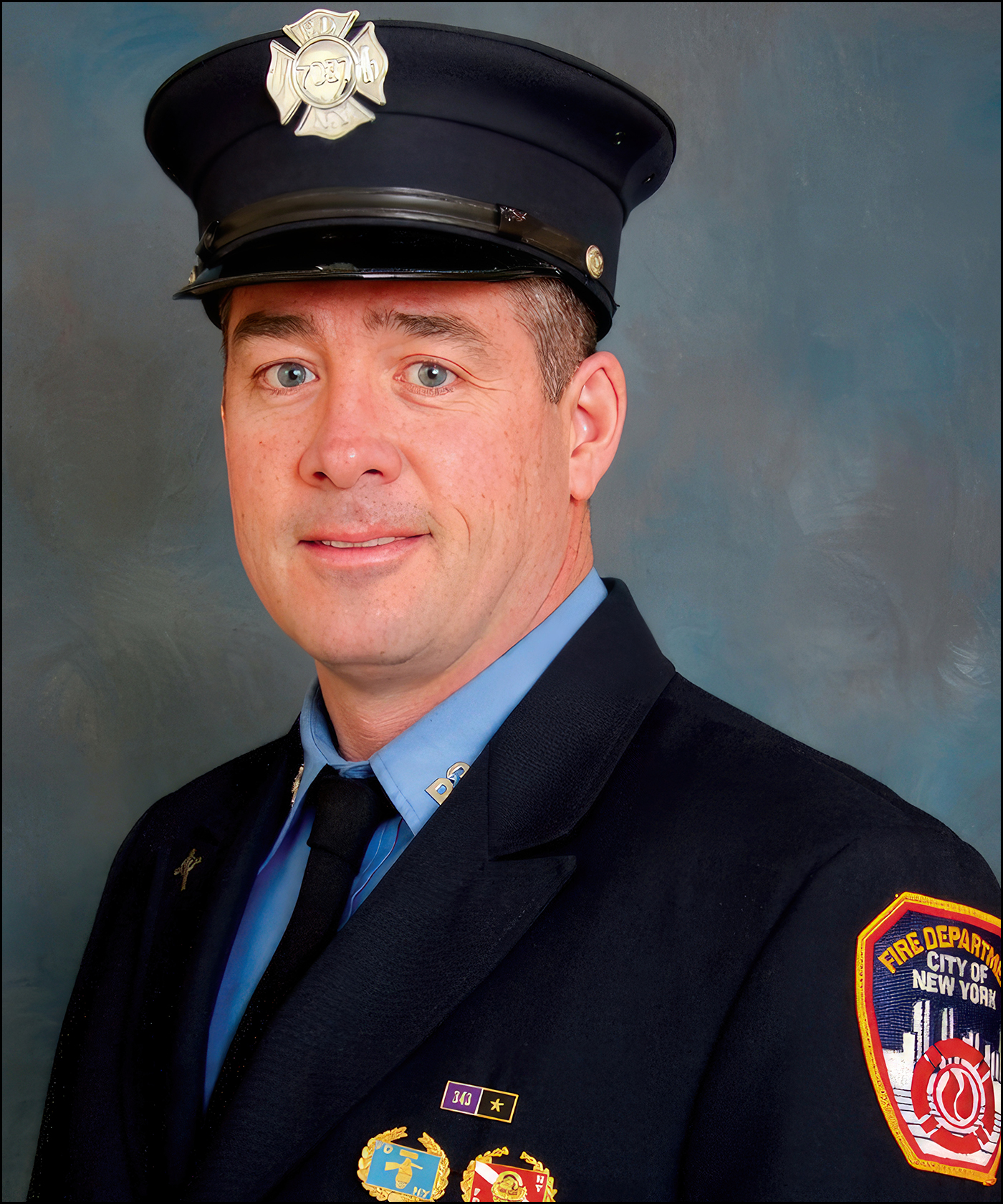 Daniel Robert Foley - National Fallen Firefighters Foundation