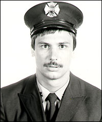 Bruce H. Gary - National Fallen Firefighters Foundation