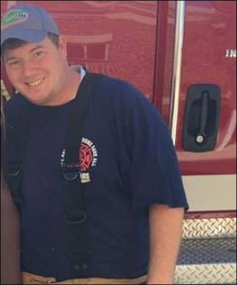 Dustin W. Grubbs - National Fallen Firefighters Foundation