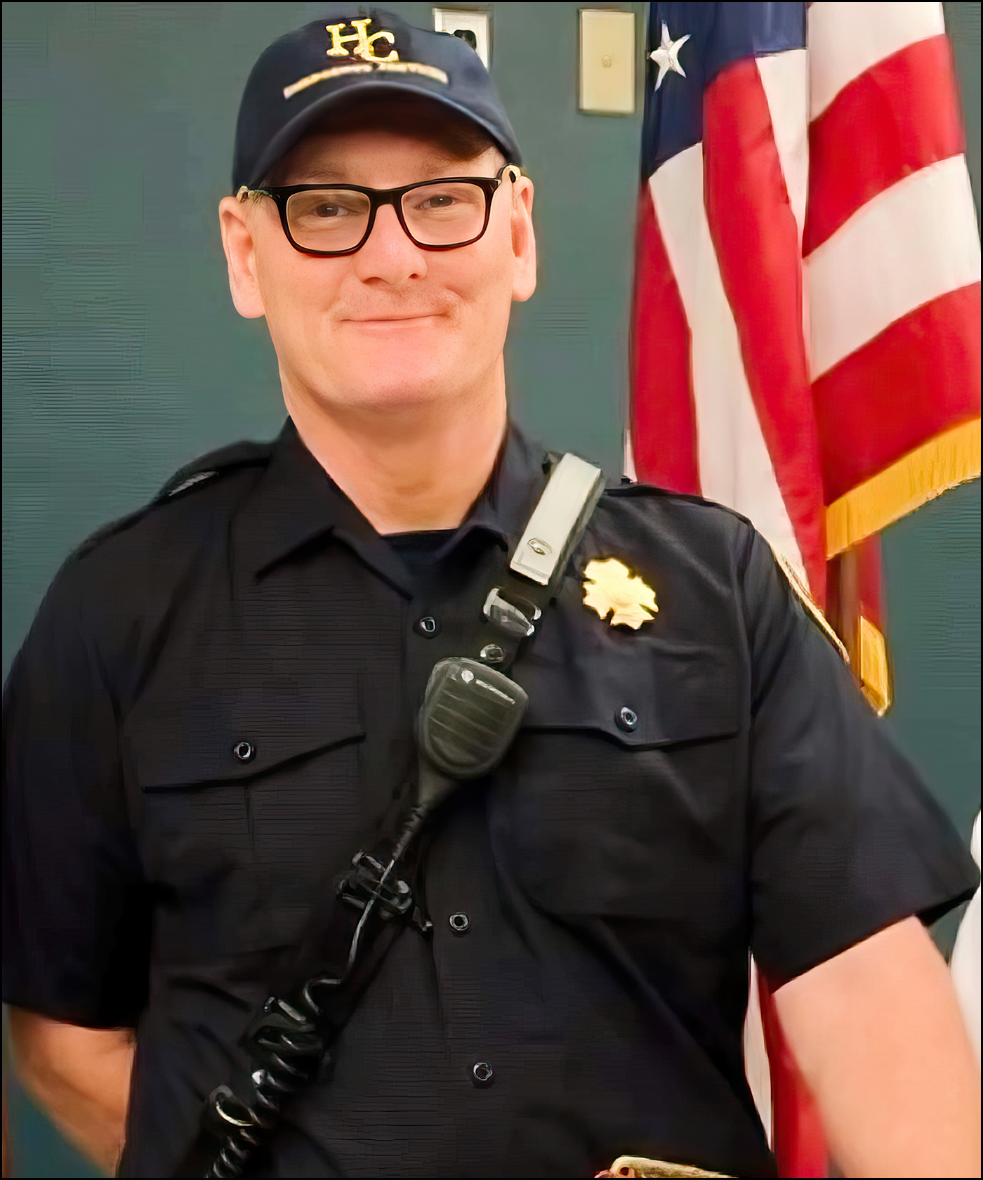 James "J.B." Guiler - National Fallen Firefighters Foundation