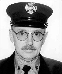 Jonathan R. Hohmann - National Fallen Firefighters Foundation