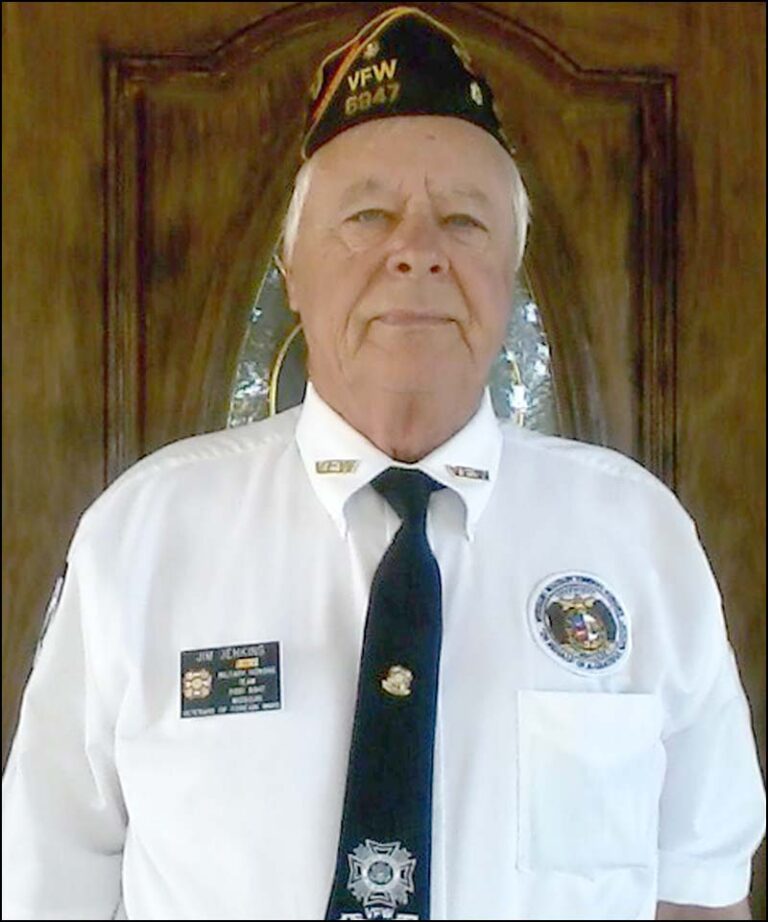 James Dale "Jimmy" Jenkins - National Fallen Firefighters Foundation