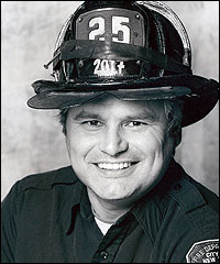 Stephen M. Johnson - National Fallen Firefighters Foundation