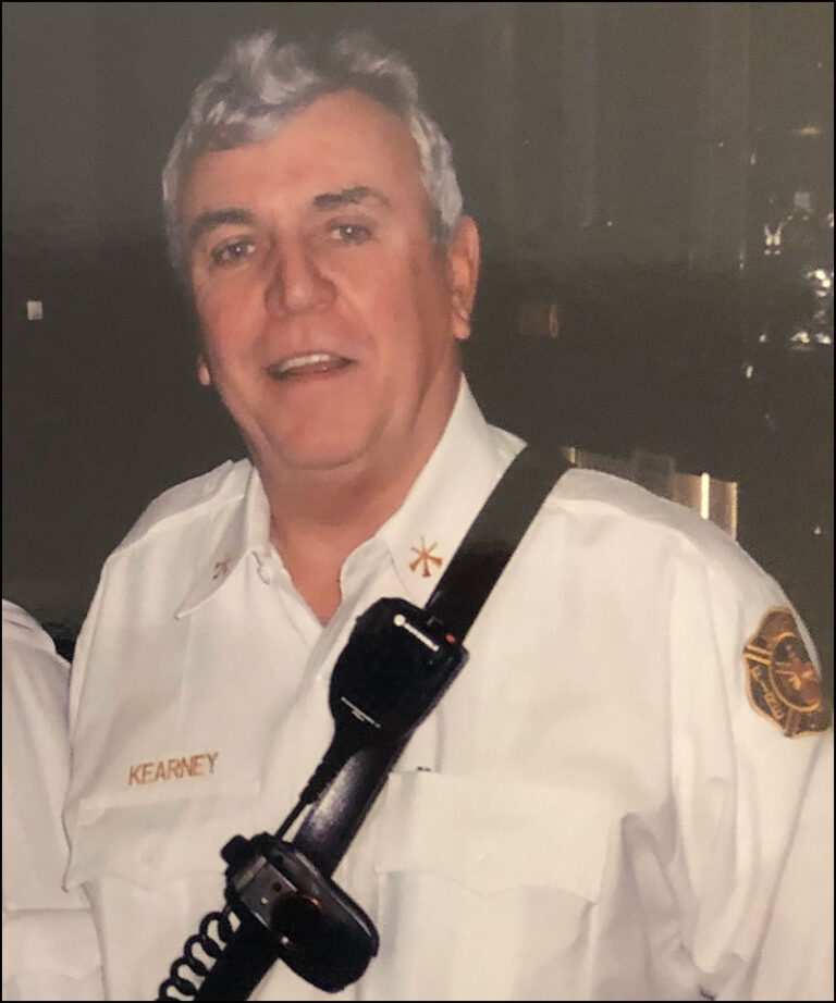 Timothy J. Kearney - National Fallen Firefighters Foundation