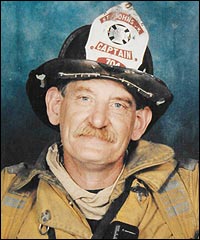 John R. Keppler Jr. - National Fallen Firefighters Foundation