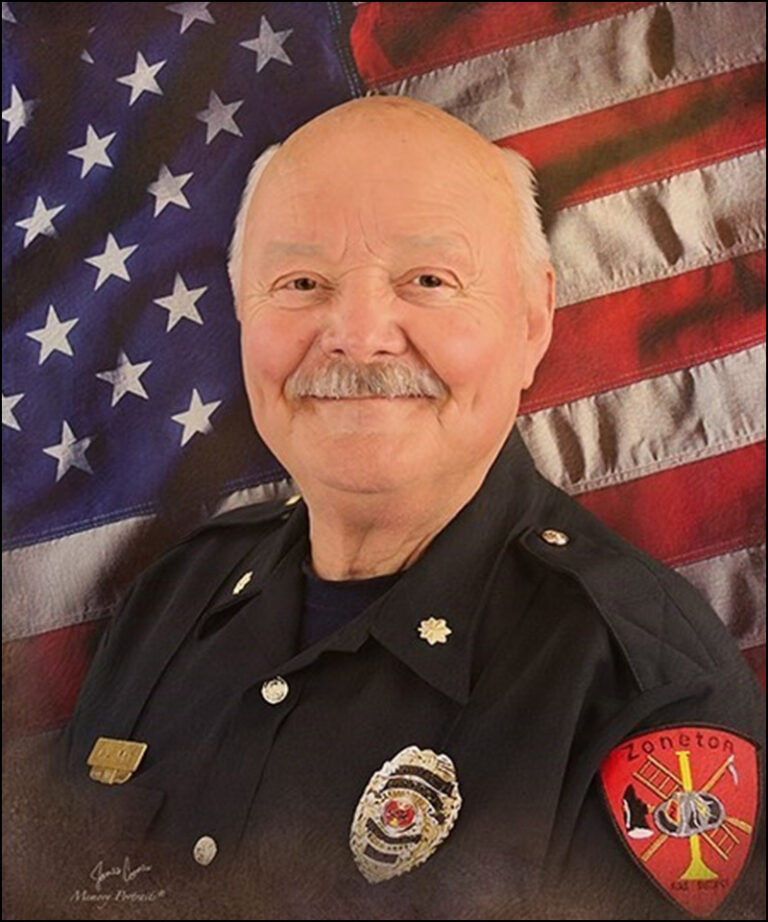 Garry L. Key - National Fallen Firefighters Foundation