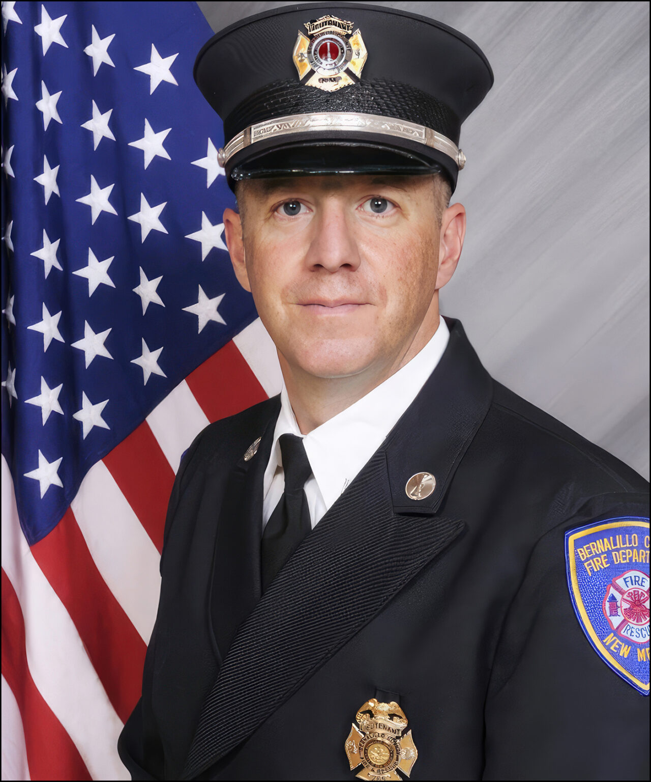 Matthew A. King - National Fallen Firefighters Foundation