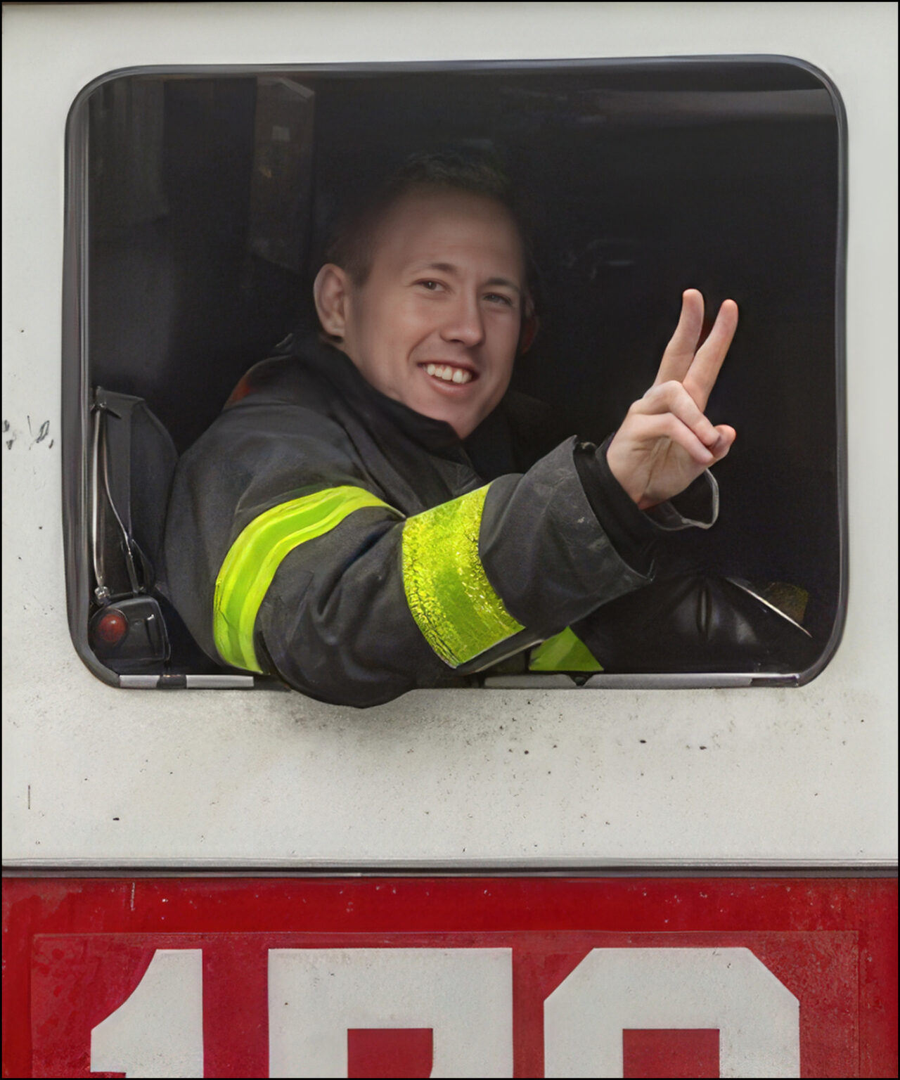 Timothy Patrick Klein - National Fallen Firefighters Foundation