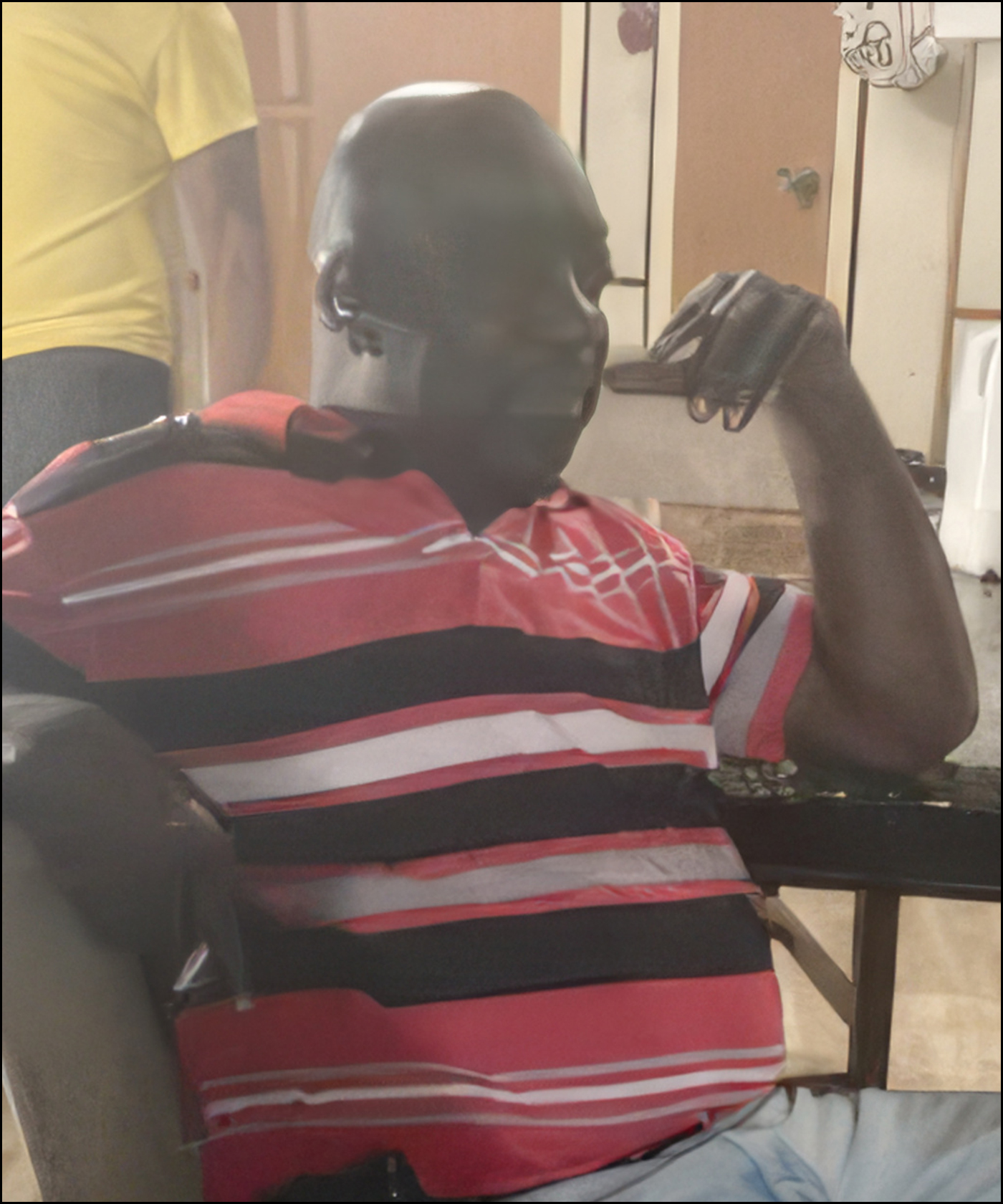 Michael Lacy - National Fallen Firefighters Foundation