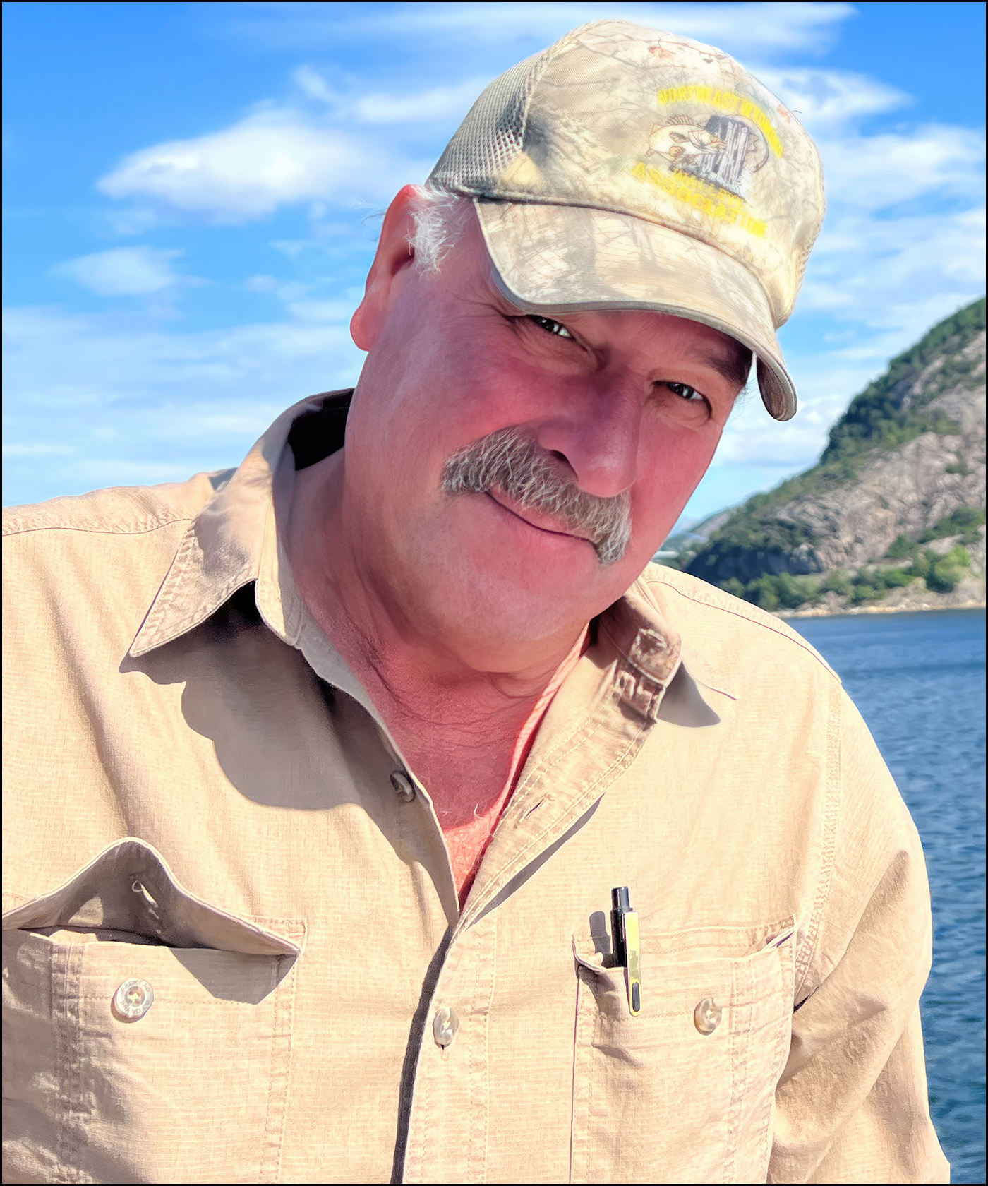Bruce Lang - National Fallen Firefighters Foundation