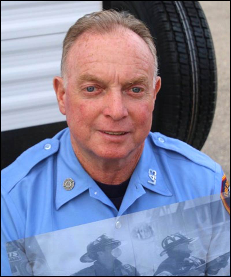 James J. Lanza - National Fallen Firefighters Foundation