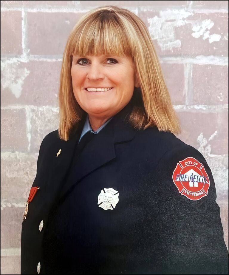 Tracy L. Leach - National Fallen Firefighters Foundation