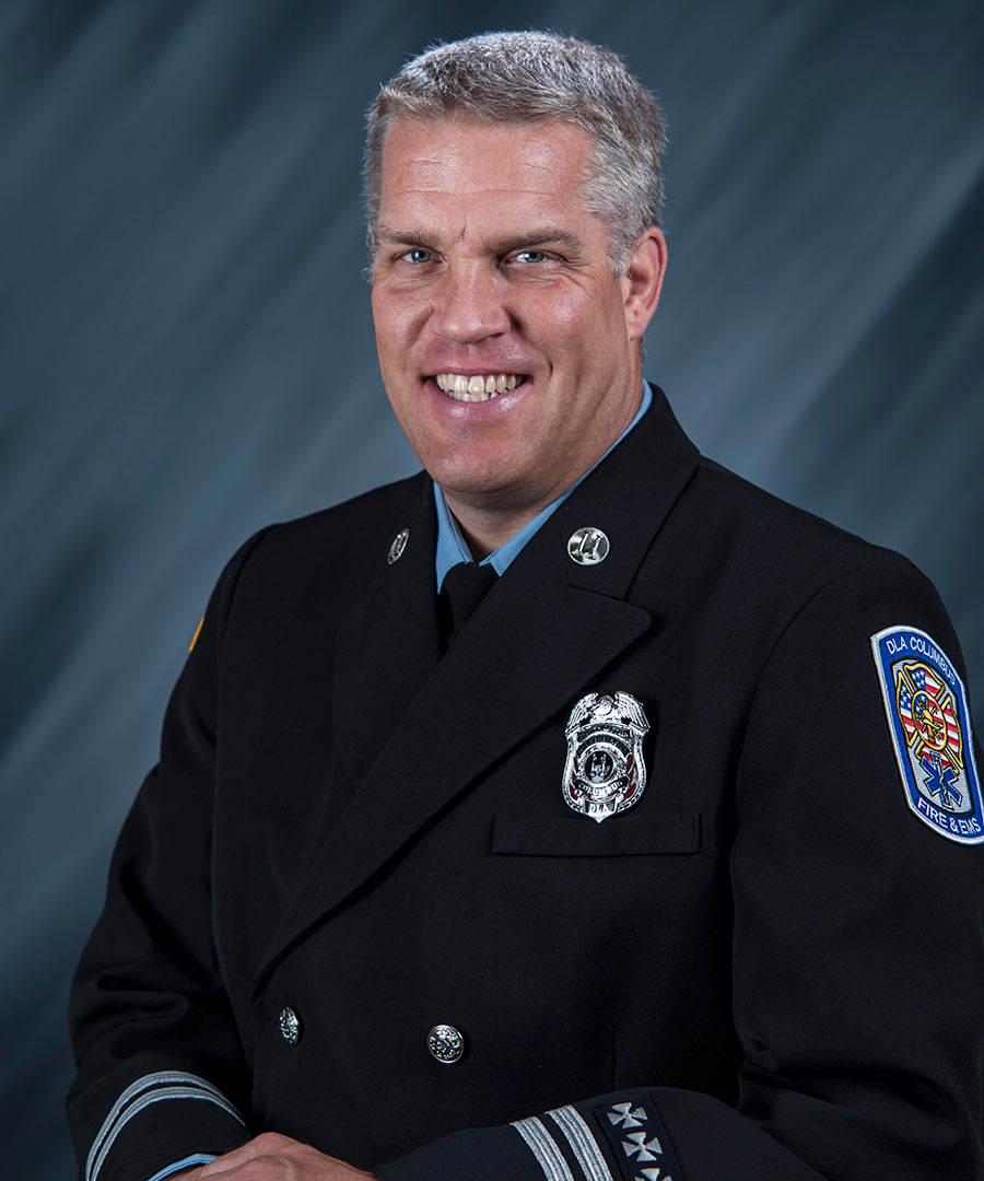 Adam Le Long - National Fallen Firefighters Foundation
