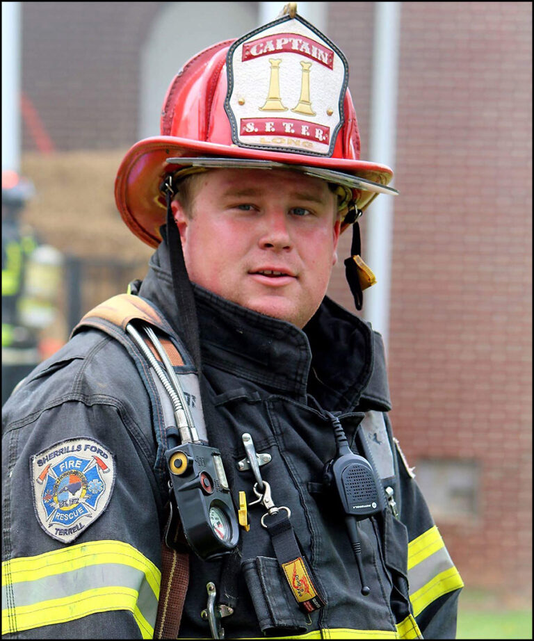 Bradley Steven Long - National Fallen Firefighters Foundation