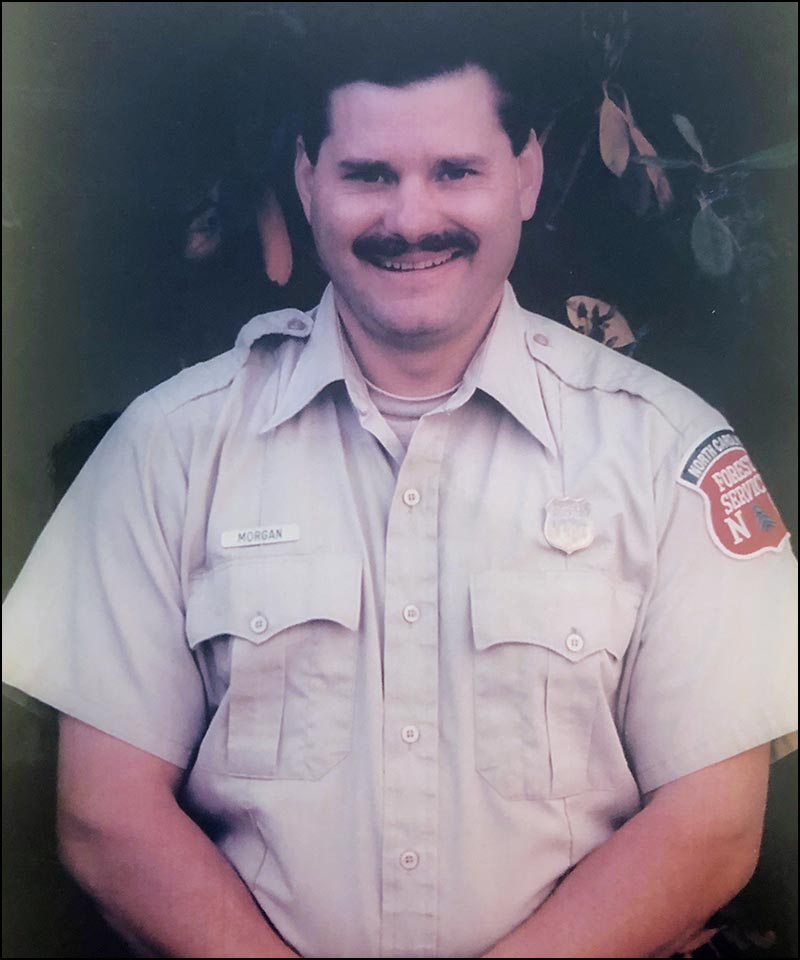 Mark A. Morgan - National Fallen Firefighters Foundation